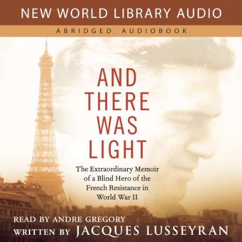And There Was Light (book review) | John Gregory