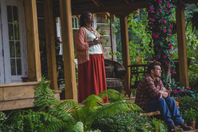 Four One Liners from The Shack | John Gregory